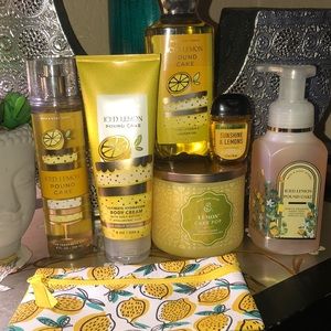 Bath & Body Works | Bath & Body | Bath And Bodyworks Iced Lemon Pound ...